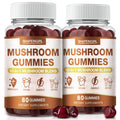 SHAPEINGIRL mushroom gummies for wellness