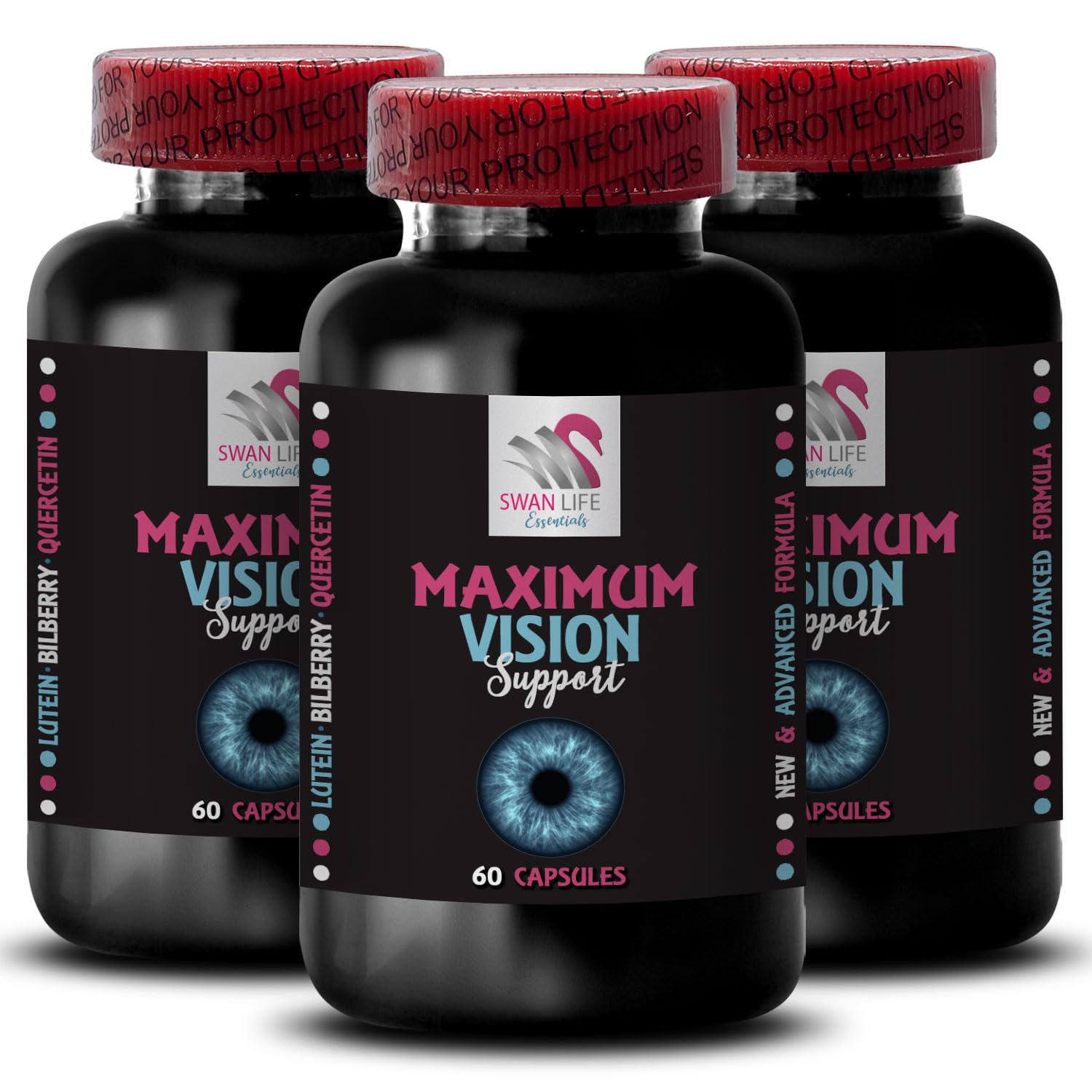 Sharp Focus Ginkgo Biloba capsules