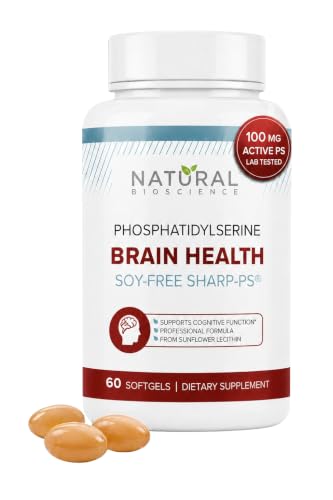 Sharp PS-Green phosphatidylserine benefits