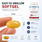 Sharp PS-Green softgels for memory support