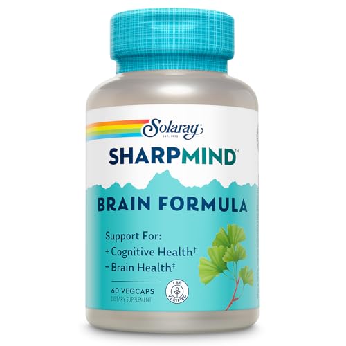 SharpMind brain support multivitamins