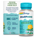 SharpMind Energy nootropic supplement