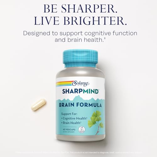 SharpMind formula for cognitive health
