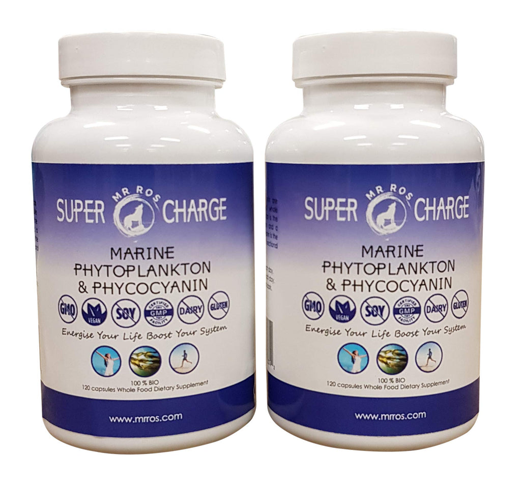 SHASUSU spirulina for immune support
