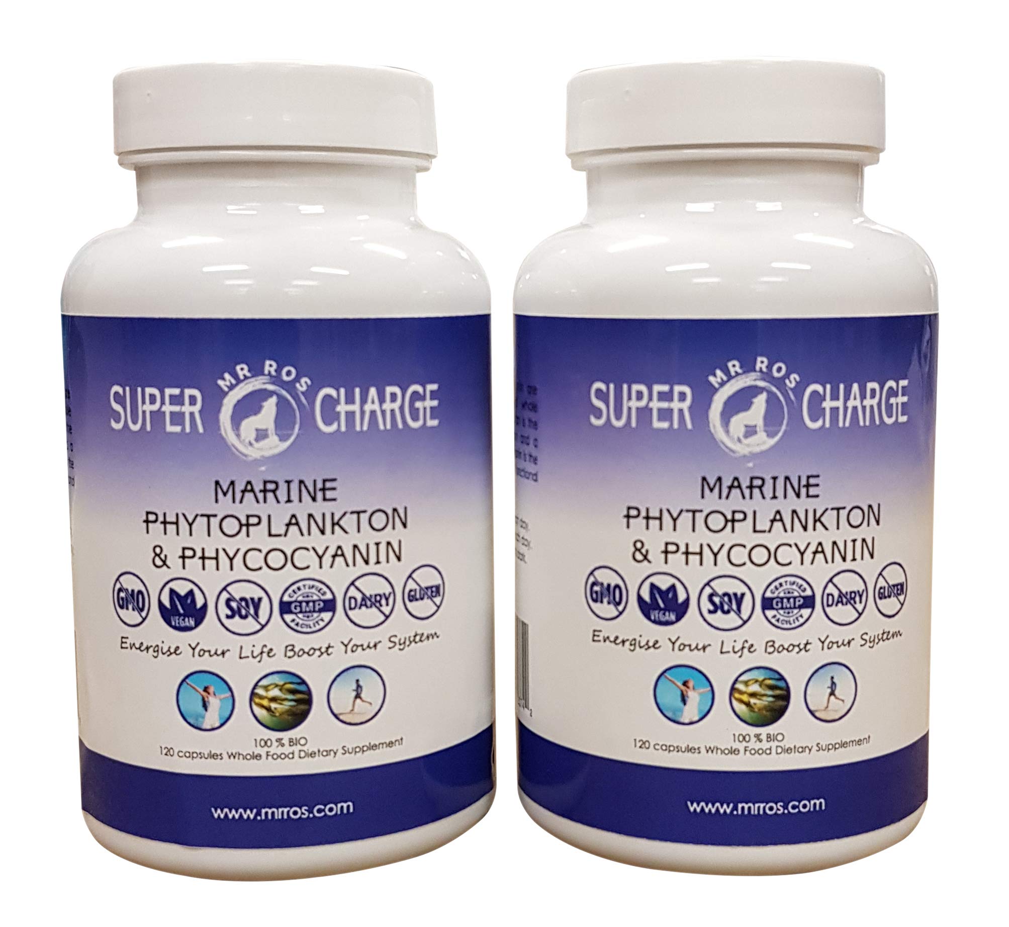 SHASUSU spirulina for immune support