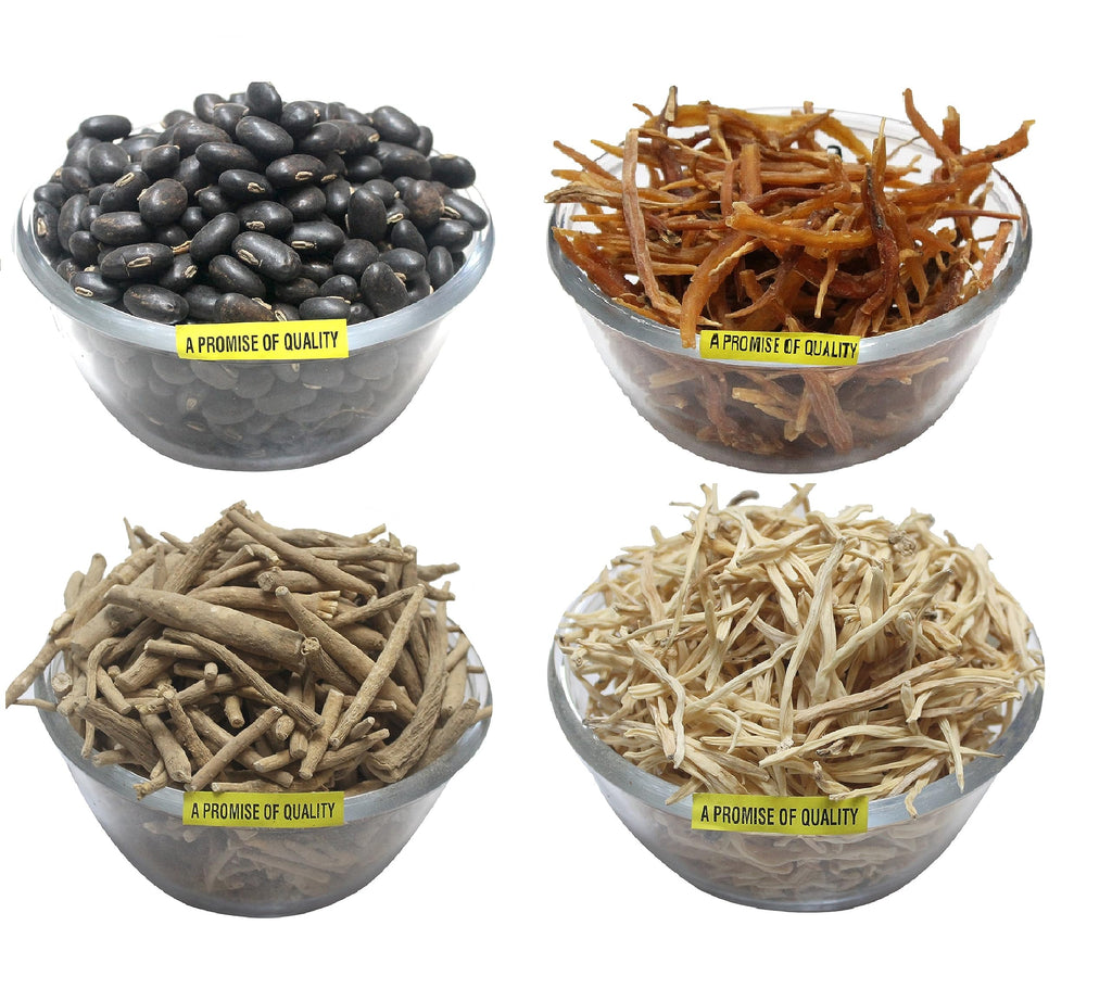 Shatavar blended vitamin supplements for wellness