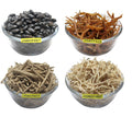 Shatavar blended vitamin supplements for wellness