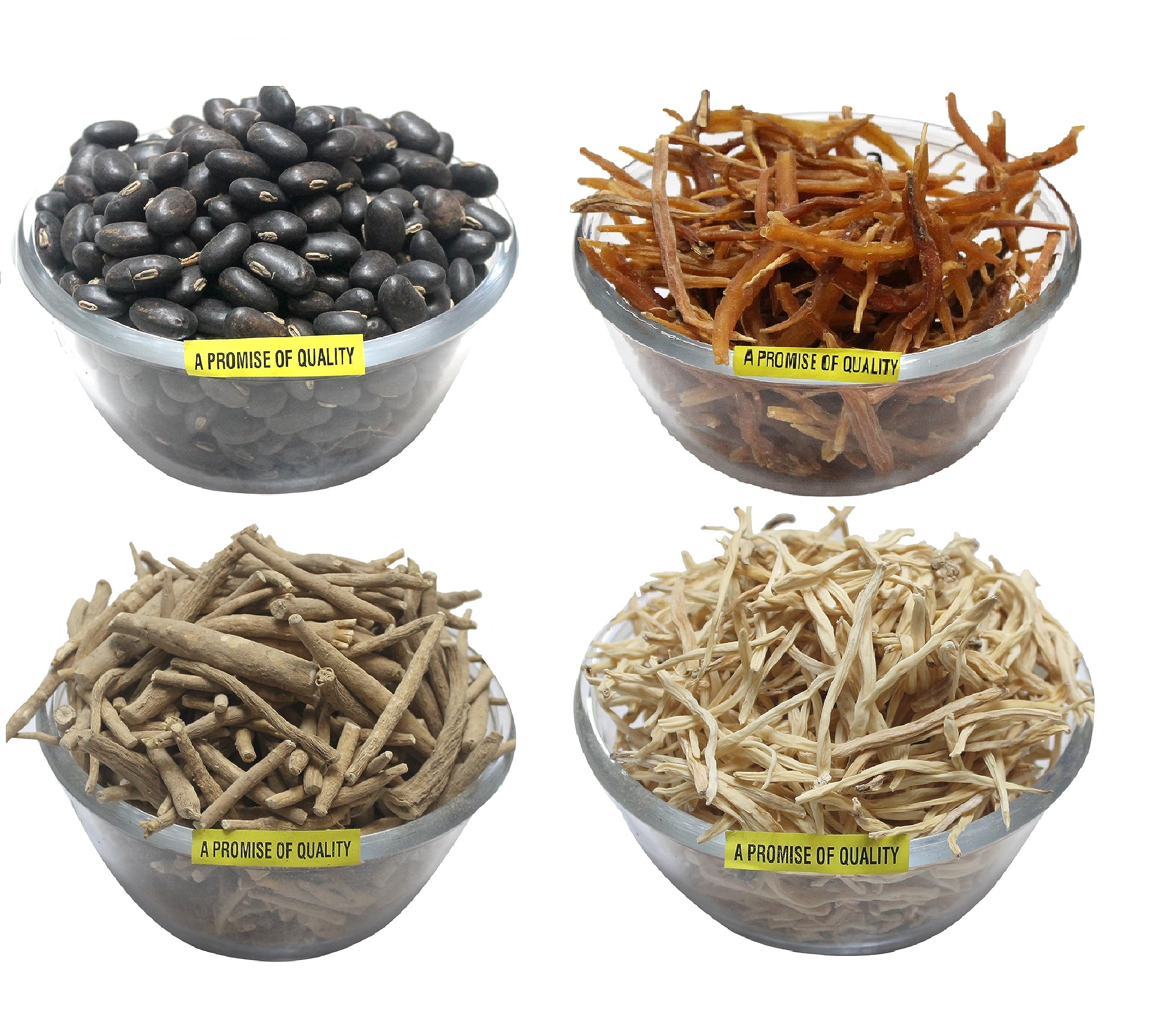 Shatavar blended vitamin supplements for wellness