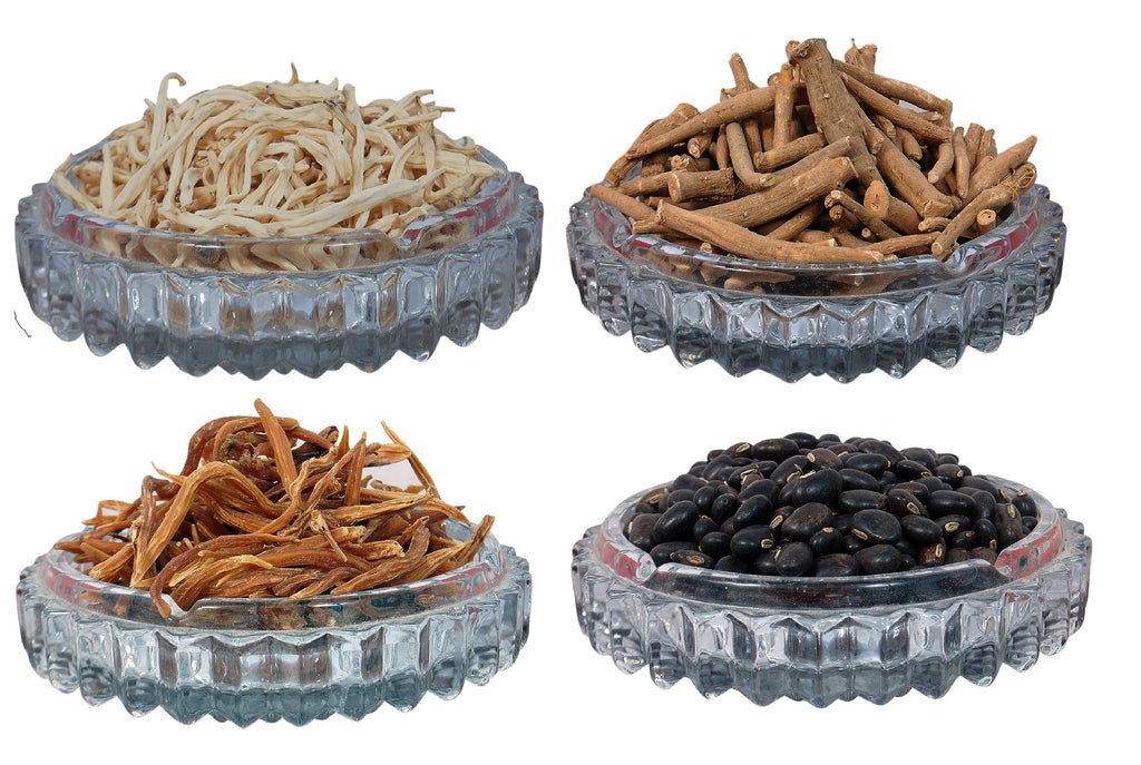Shatavar blended vitamin supplements pack
