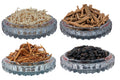 Shatavar blended vitamin supplements pack
