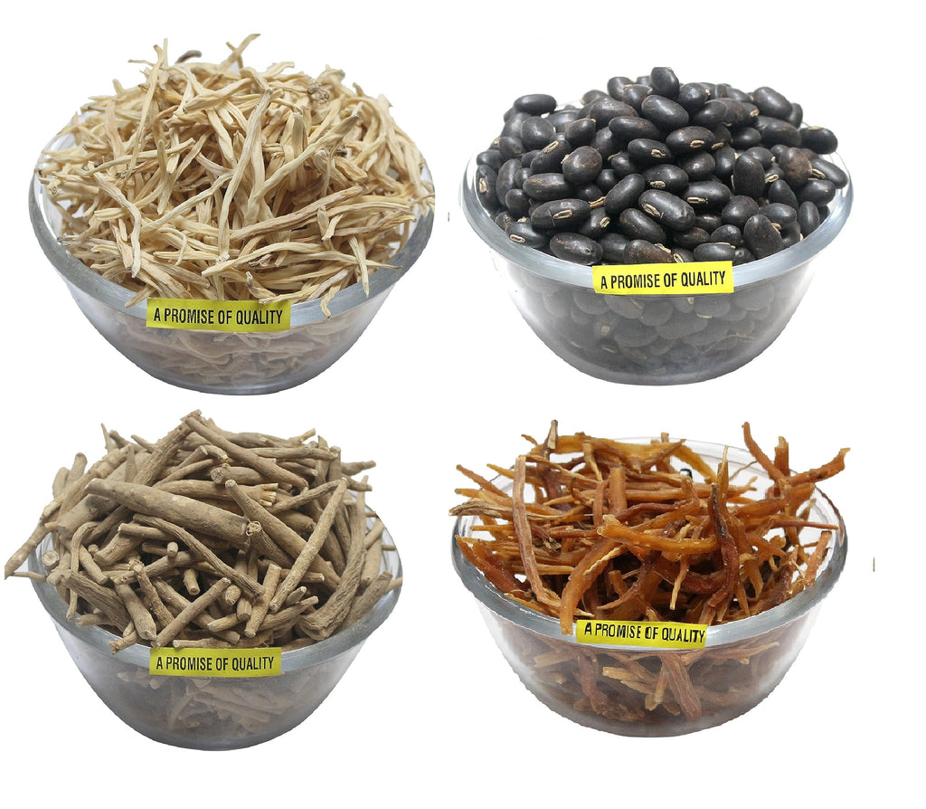 Shatavar blended vitamin supplements pack