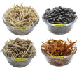 Shatavar blended vitamin supplements pack