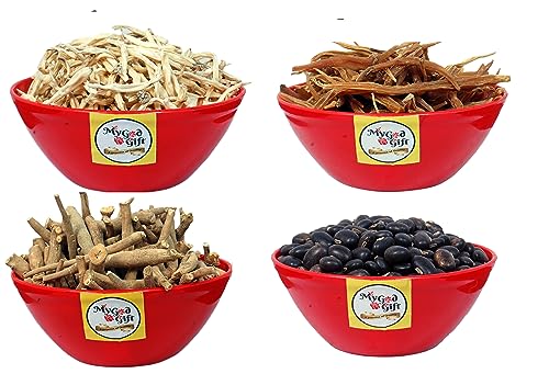 Shatavar blended vitamin supplements pack