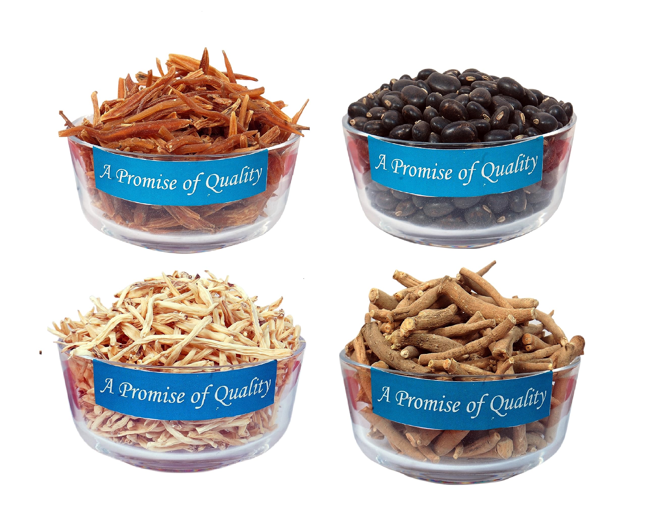 Shatavar blended vitamin supplements pack