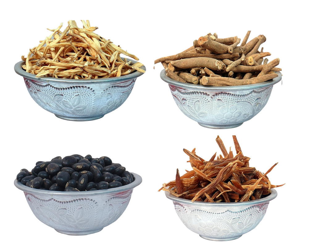 Shatavar blended vitamin supplements pack