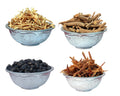 Shatavar blended vitamin supplements pack