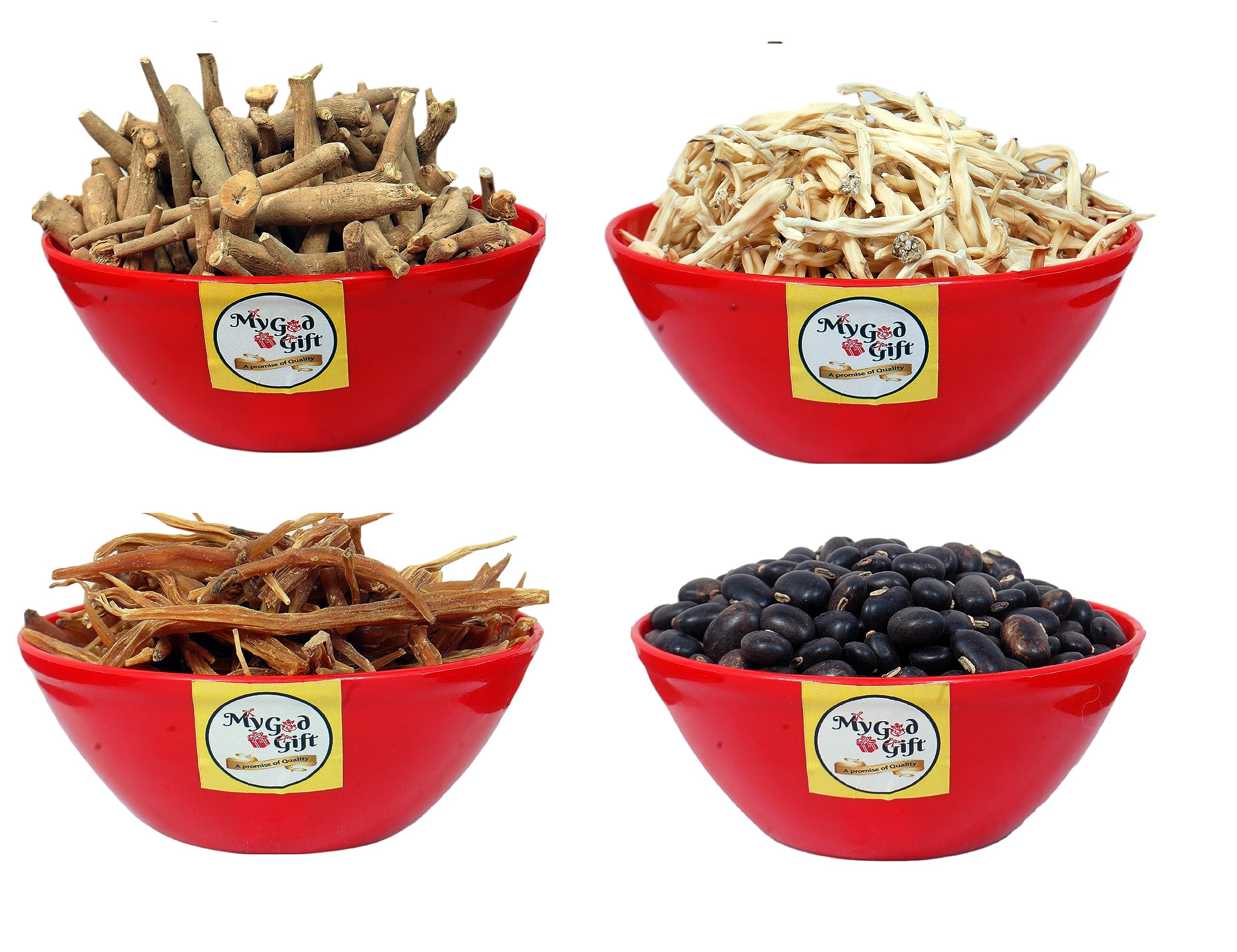 Shatavar blended vitamin supplements pack