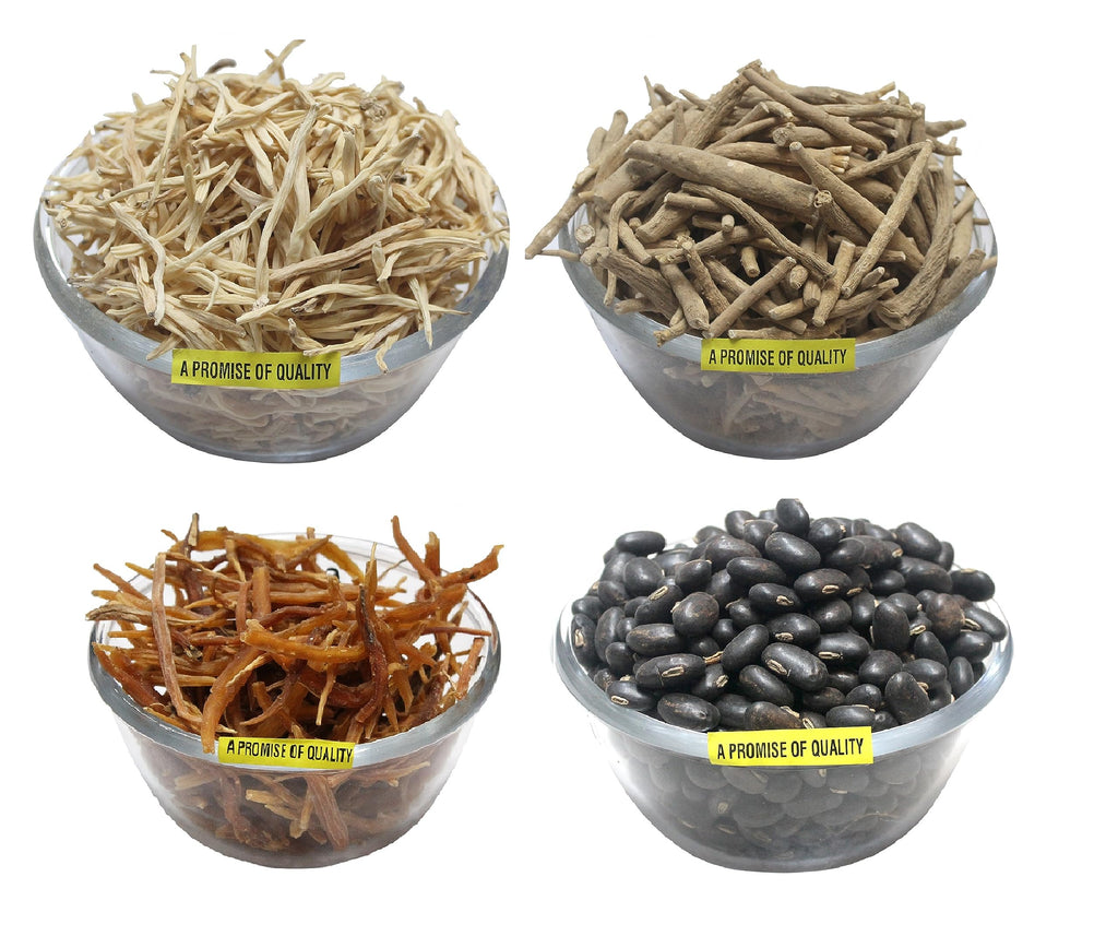 Shatavar blended vitamin supplements pack