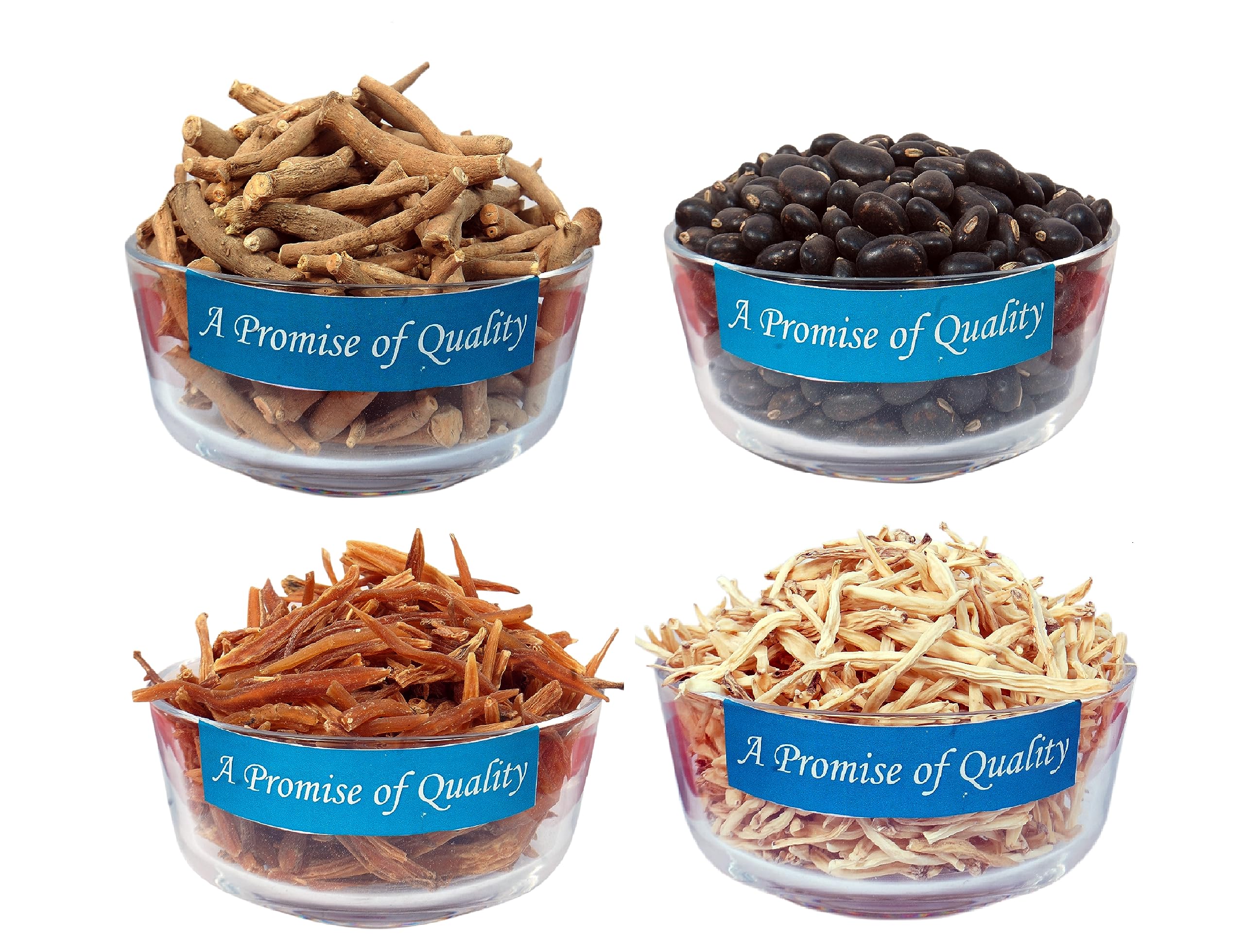 Shatavar blended vitamin supplements pack