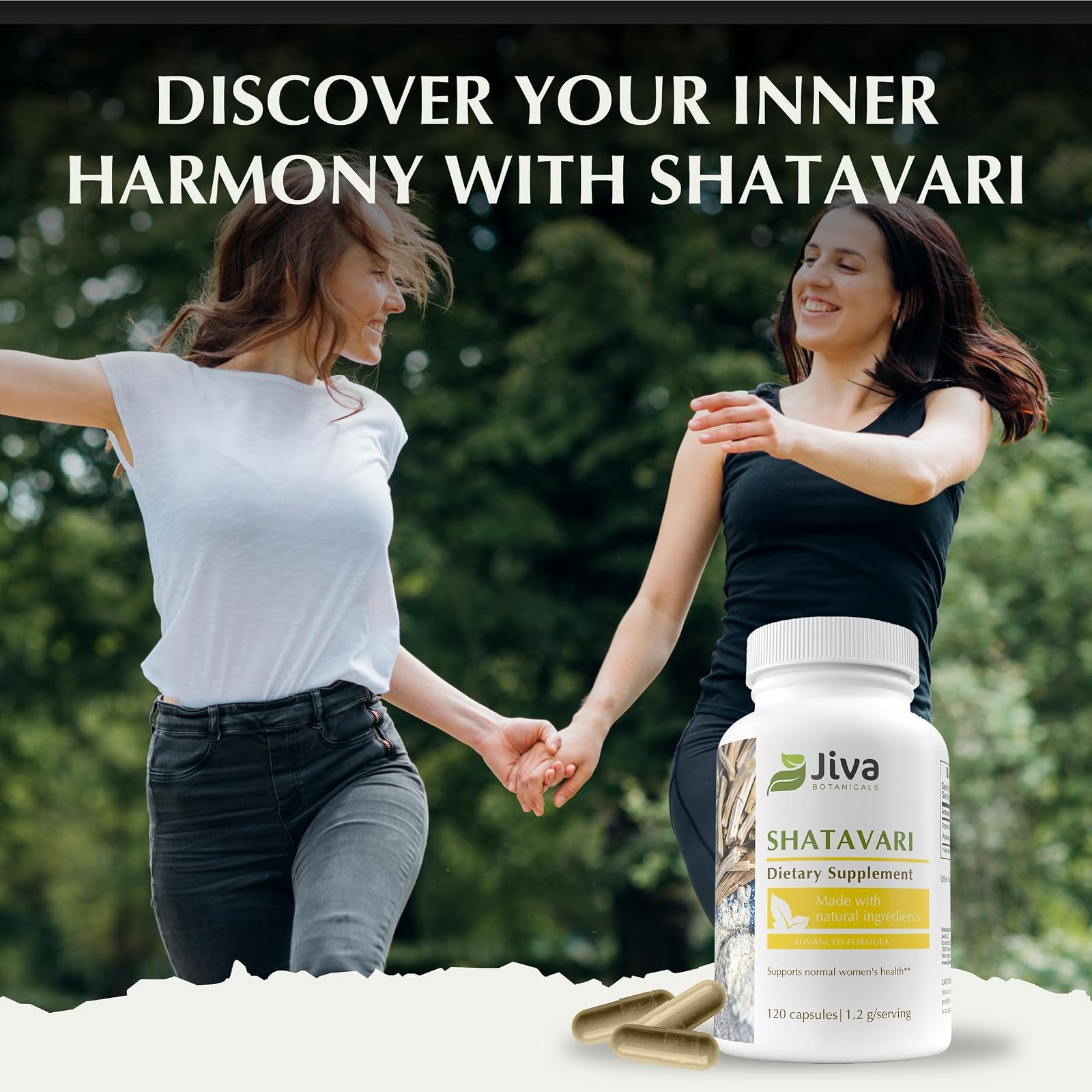 shatavari 1200 mg for women's health