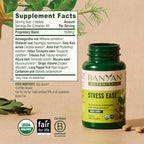 Shatavari and ashwagandha wellness blend