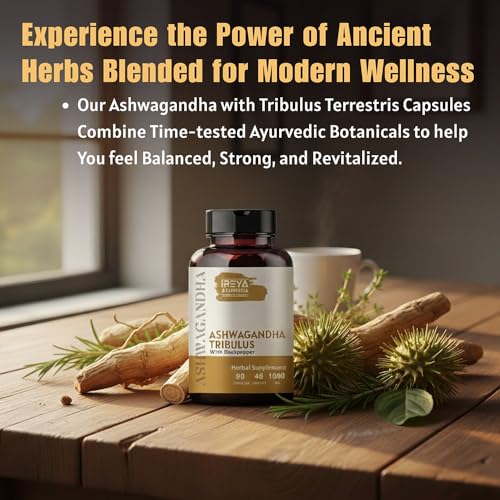 shatavari and tribulus blend