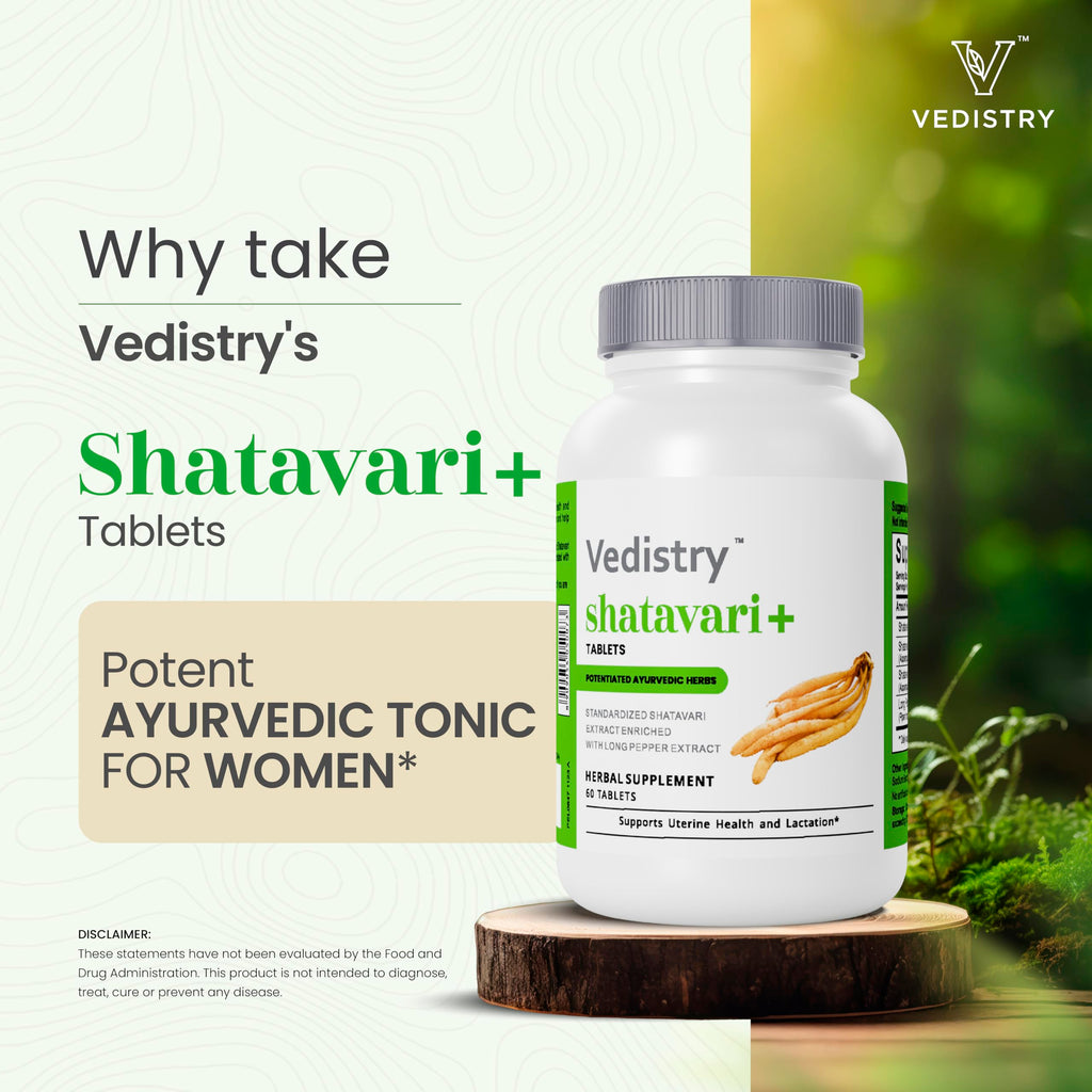 shatavari benefits for hormonal support