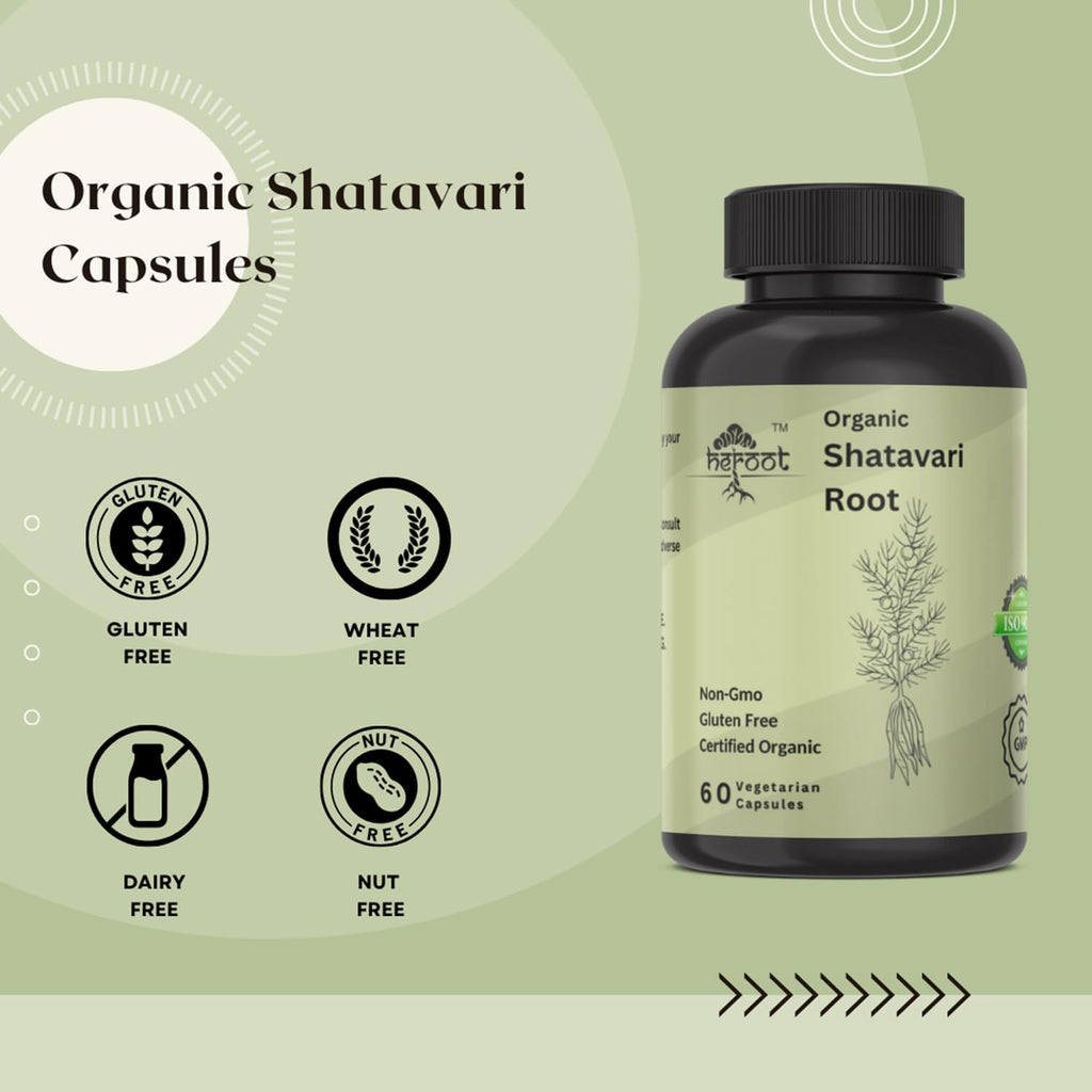 shatavari benefits for hormonal support