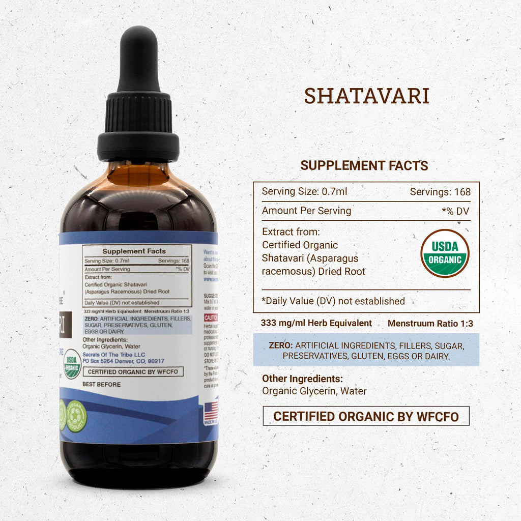 shatavari benefits for women's health