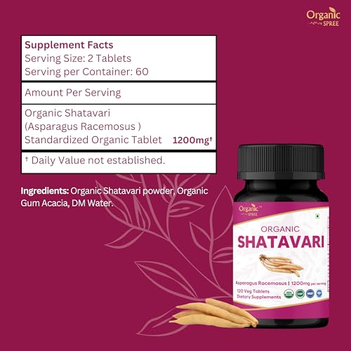 shatavari benefits for women's health
