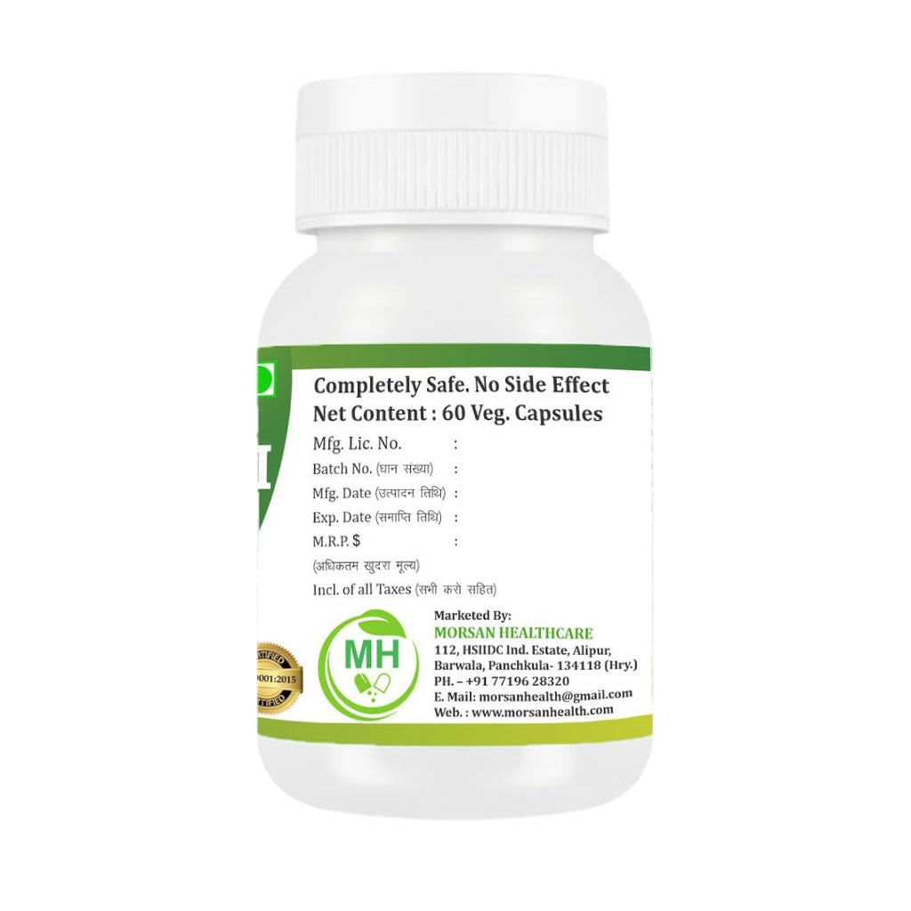 shatavari capsules for balanced hormones