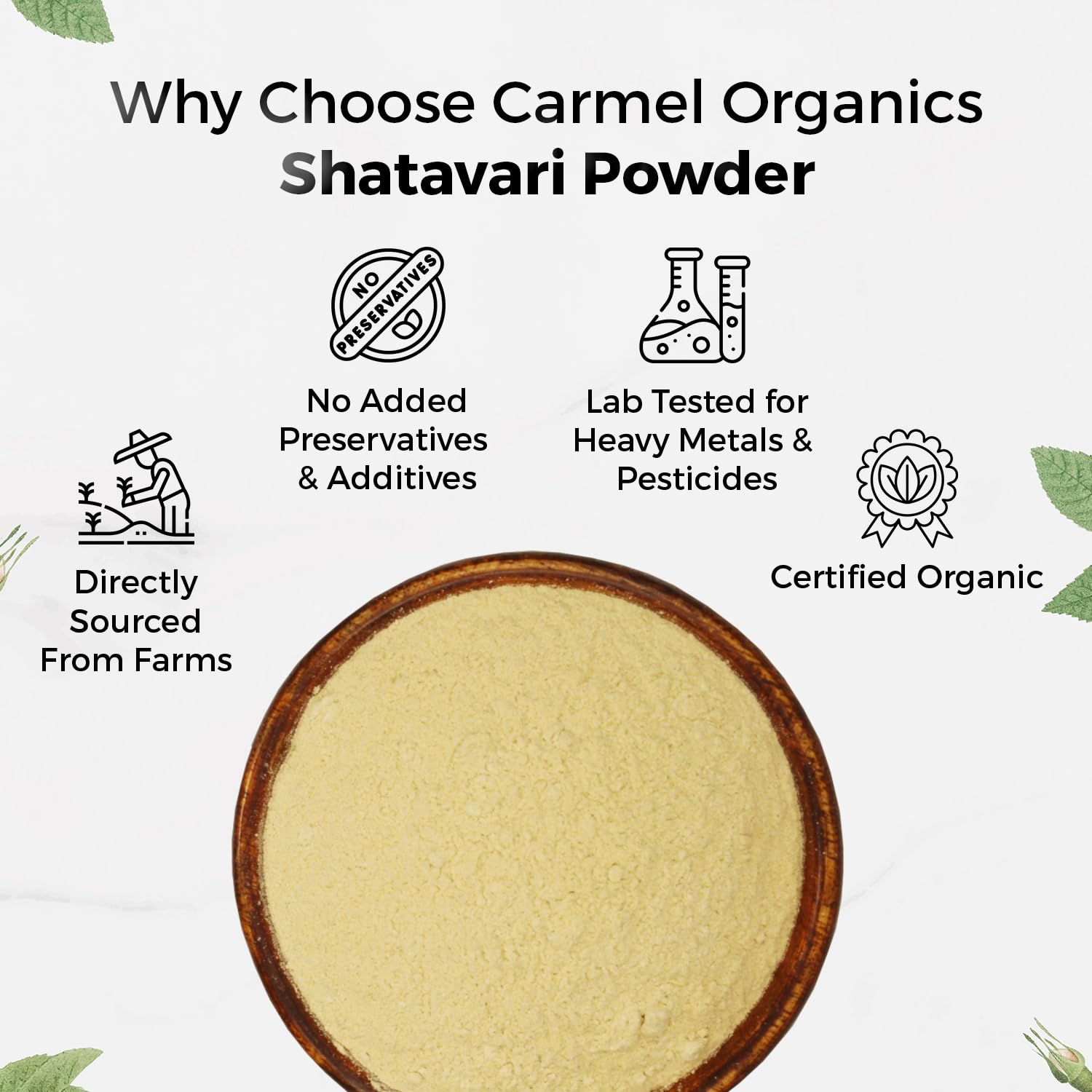 shatavari capsules for daily nutrition