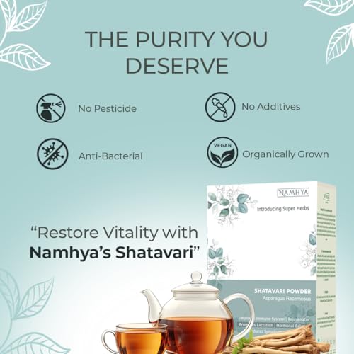 shatavari capsules for daily nutrition