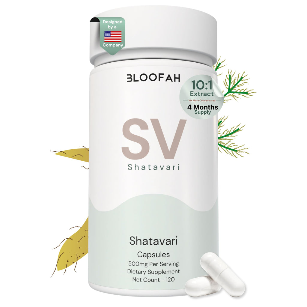 shatavari capsules for daily wellness