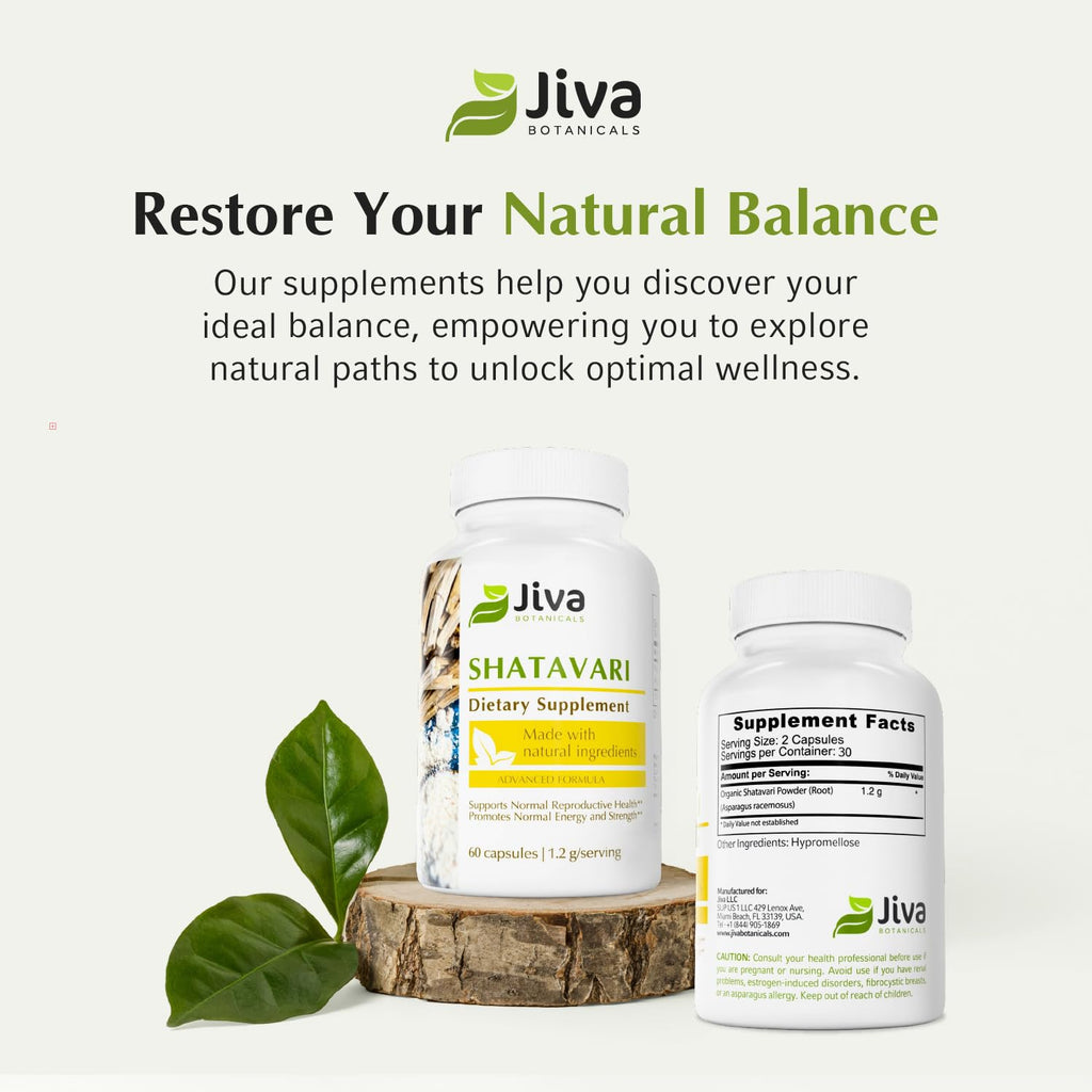 shatavari capsules for digestive support