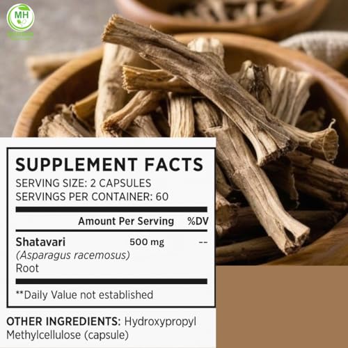 shatavari capsules for enhanced fertility