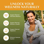 shatavari capsules for hormonal balance