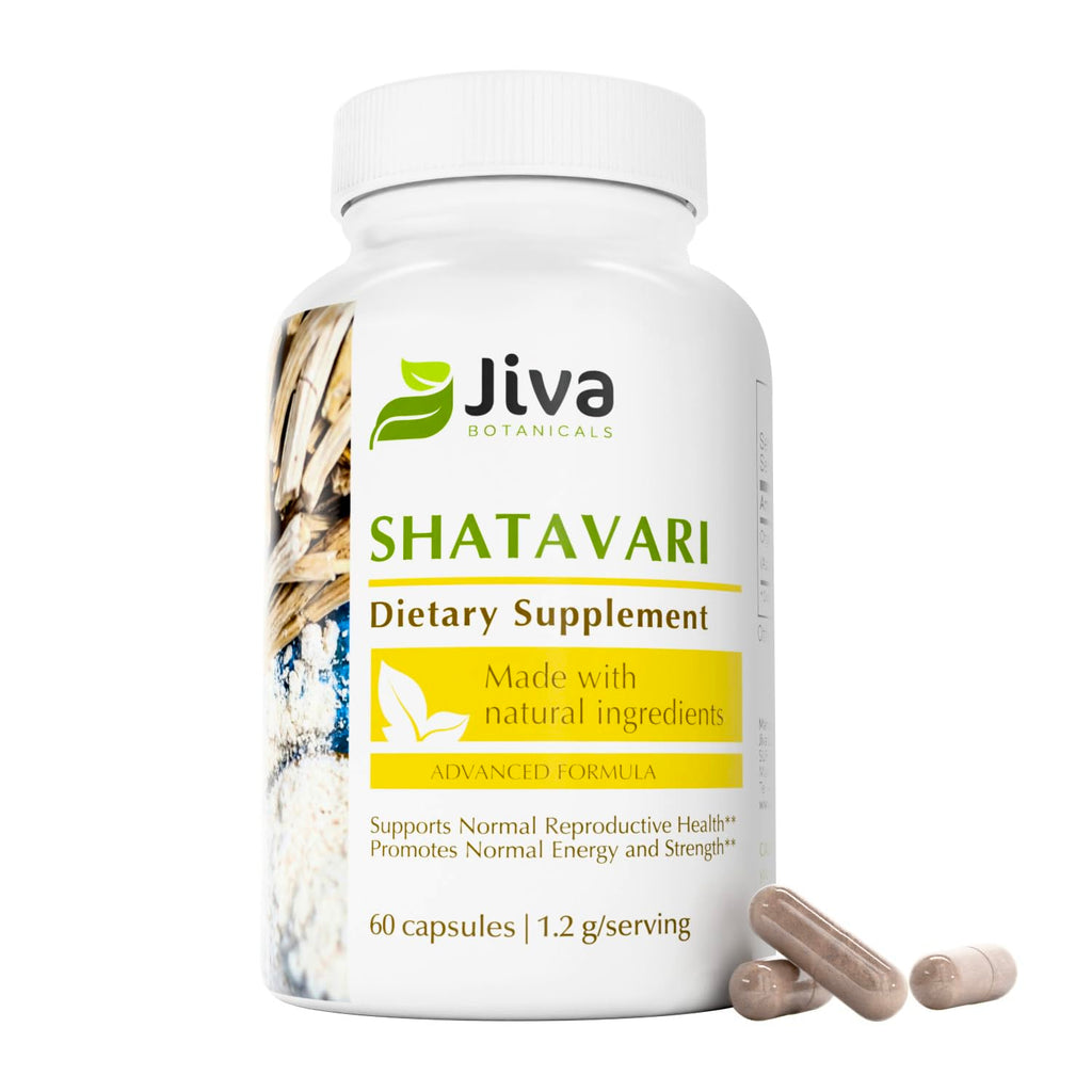 shatavari capsules for hormonal balance
