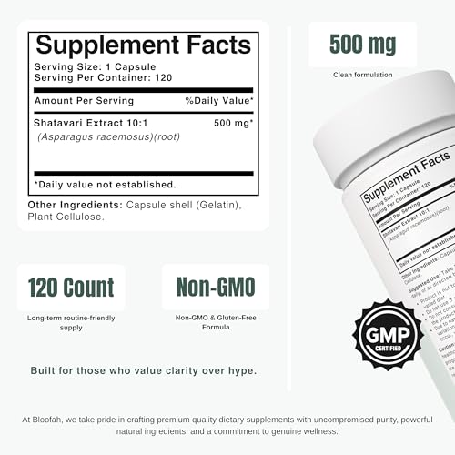 shatavari capsules for hormonal balance