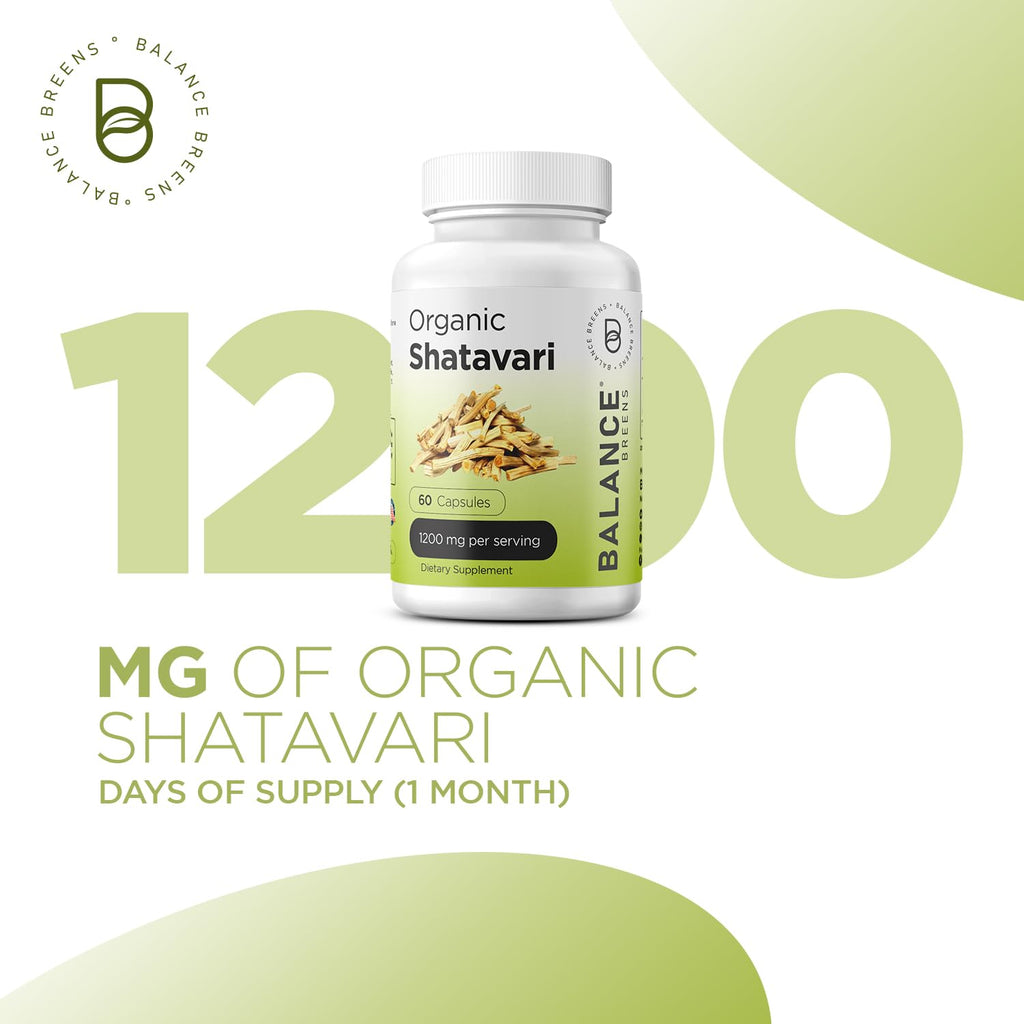 shatavari capsules for hormonal support