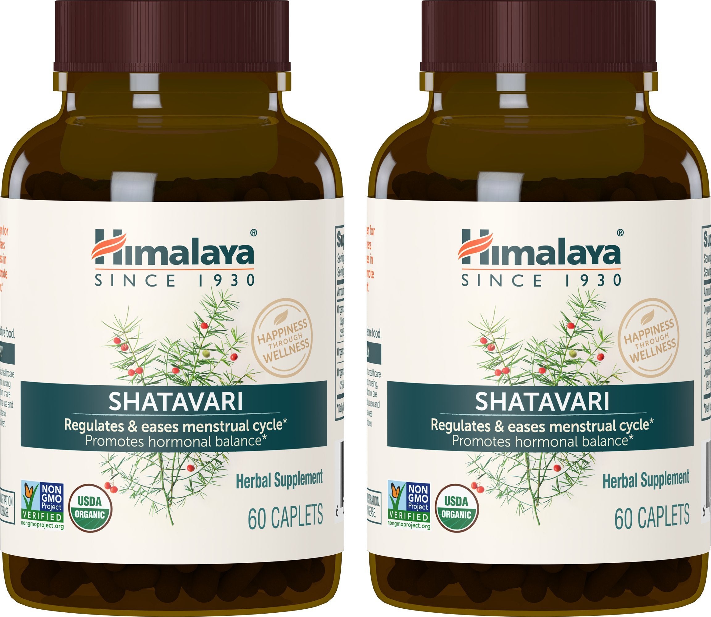 shatavari capsules for hormone balance