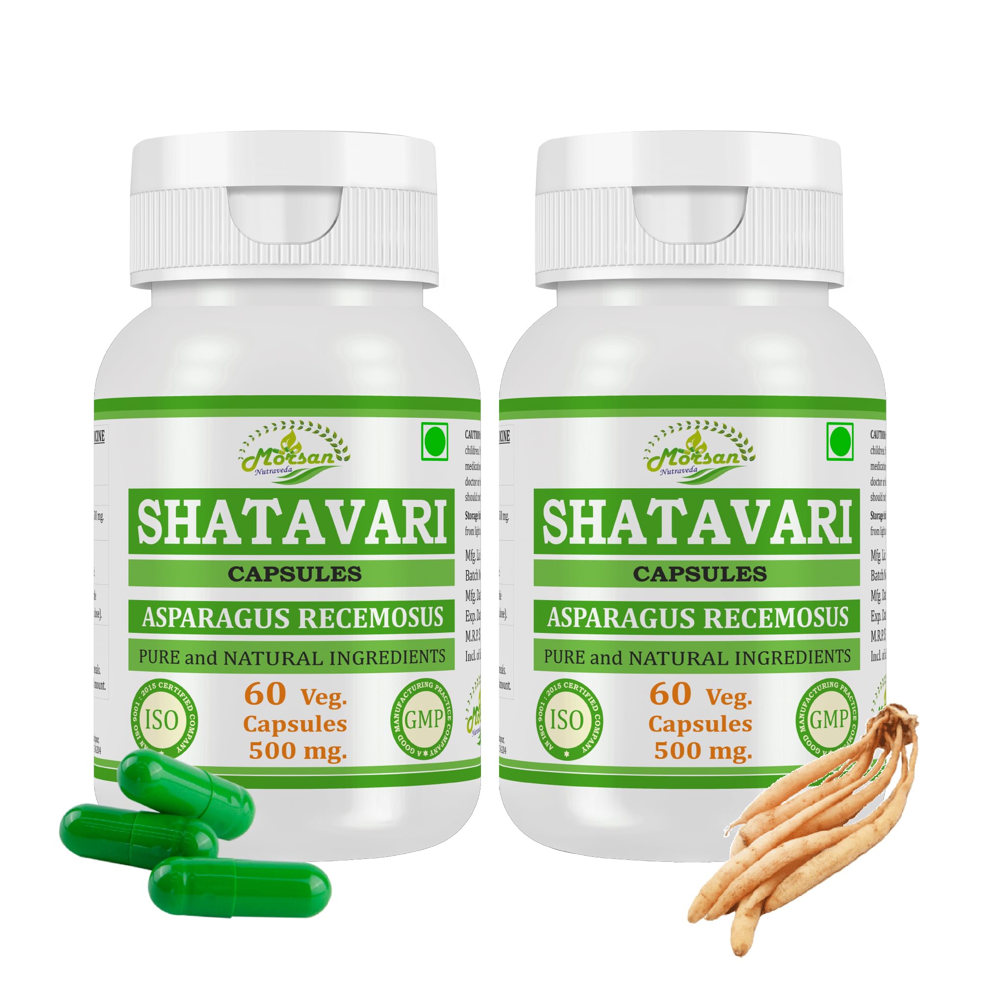 shatavari capsules for men's health