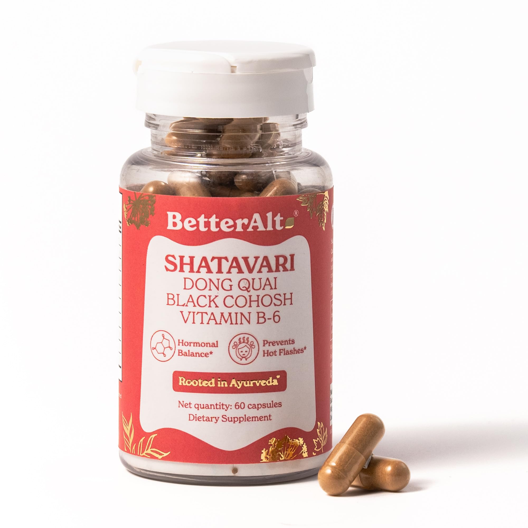 shatavari capsules for menopause relief