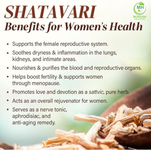 shatavari capsules for menstrual health