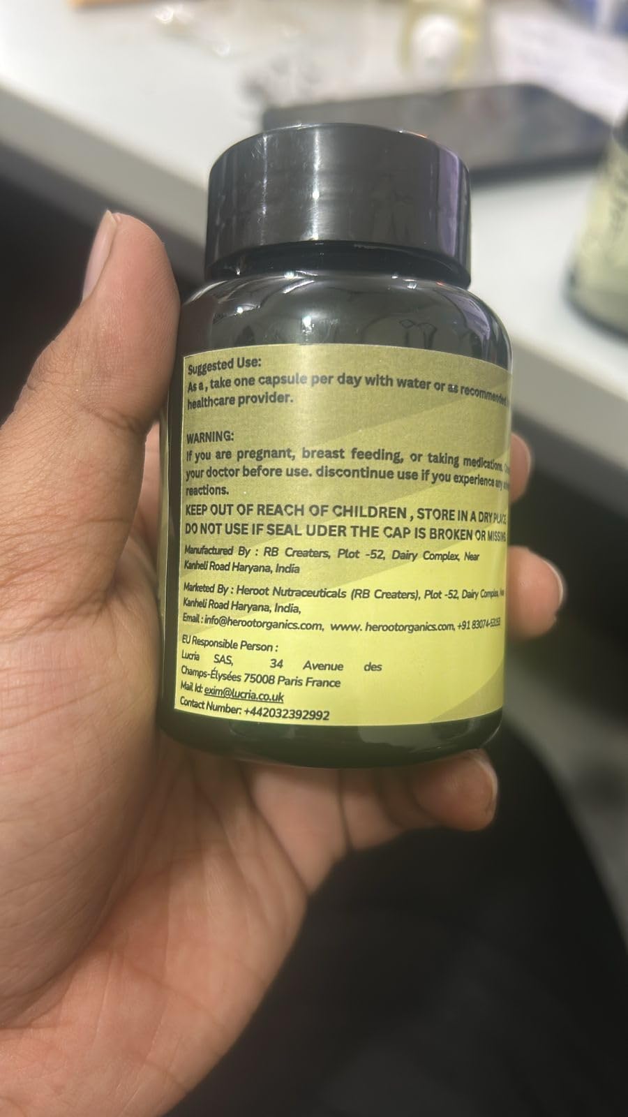 shatavari capsules for menstrual relief