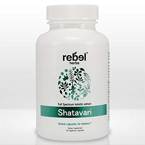 shatavari capsules for overall health