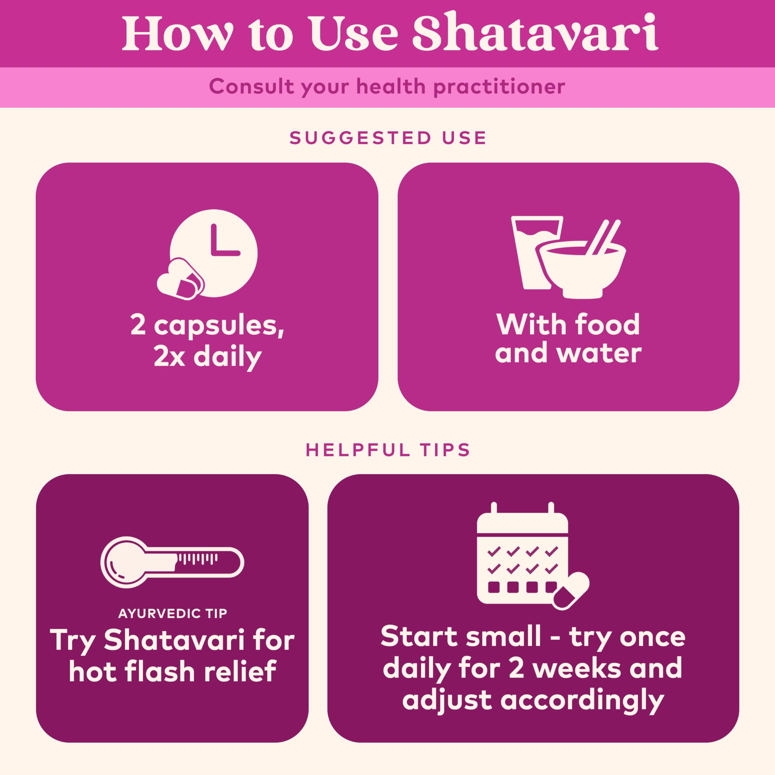 shatavari capsules for reproductive health