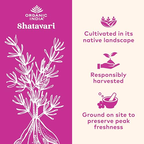 shatavari capsules for stress relief