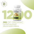 shatavari capsules for women's health