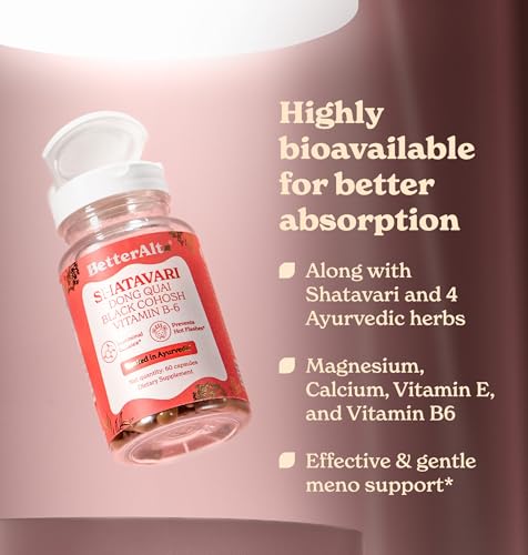 shatavari capsules for women's health